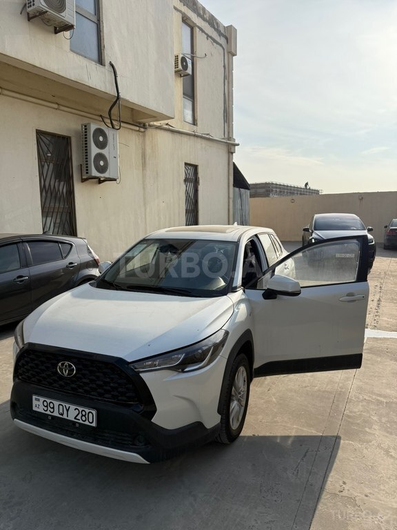 Toyota Corolla Cross, 2.0 L, 2025 il, yeni Bakı almaq - qiyməti 42 200 ...