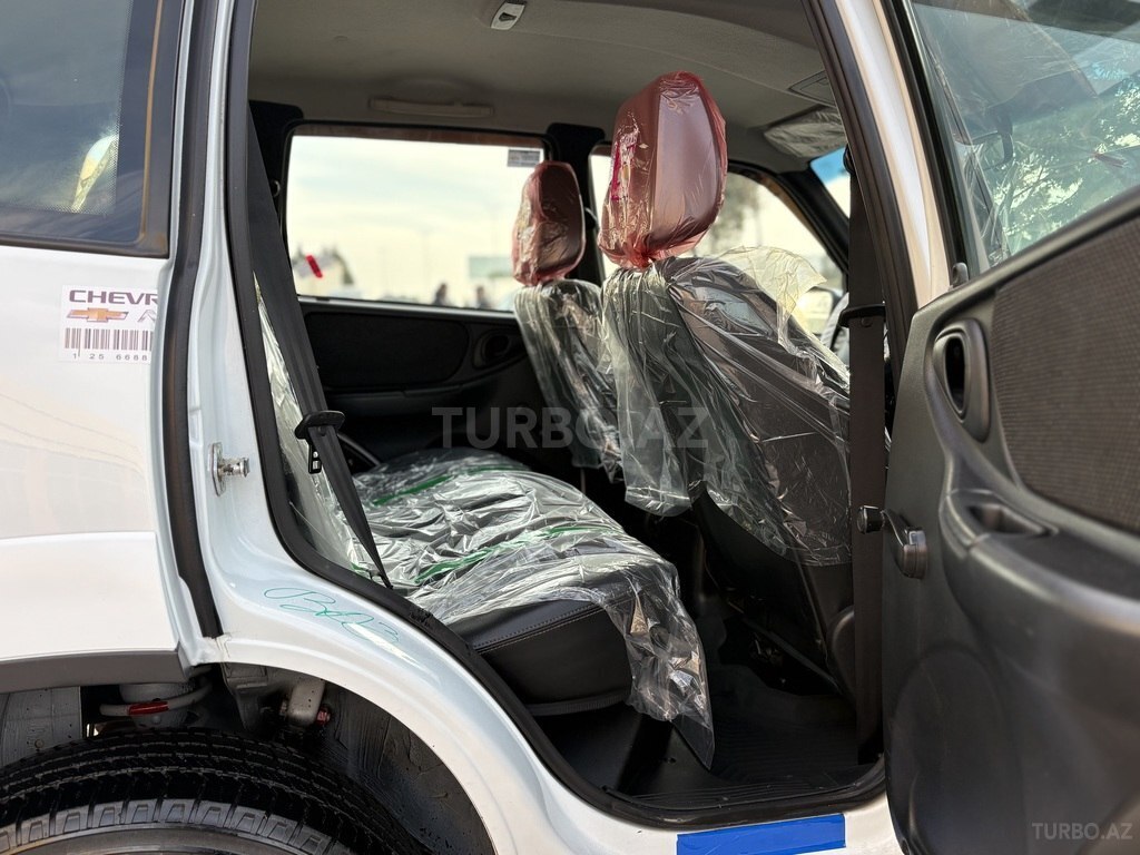 Chevrolet Niva, 1.7 L, 2015 il, 21 300 km Sumqayıt almaq - qiyməti 15 ...