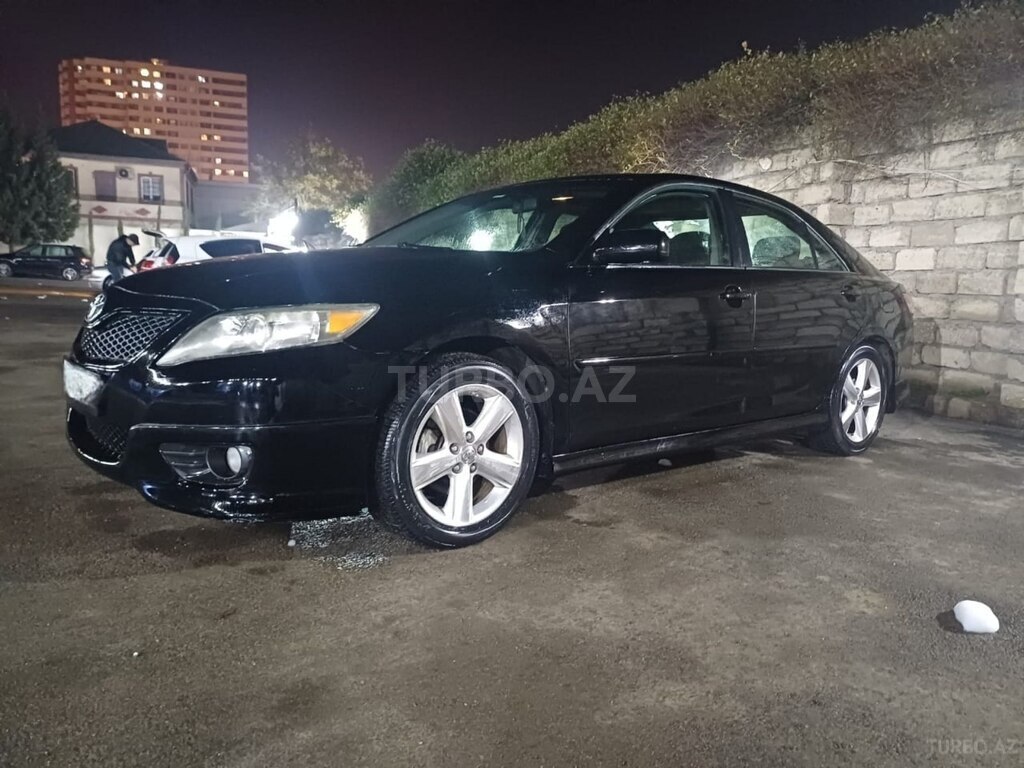 Toyota Camry, 2.5 L, 2011 il, 164 153 km Bakı almaq - qiyməti 18 500 ...