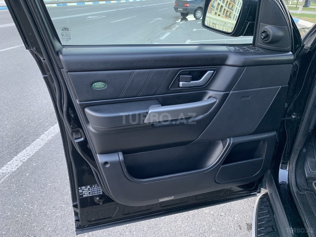 Land Rover RR Sport, 2.7 L, 2009 il, 242 000 km Sumqayıt almaq ...