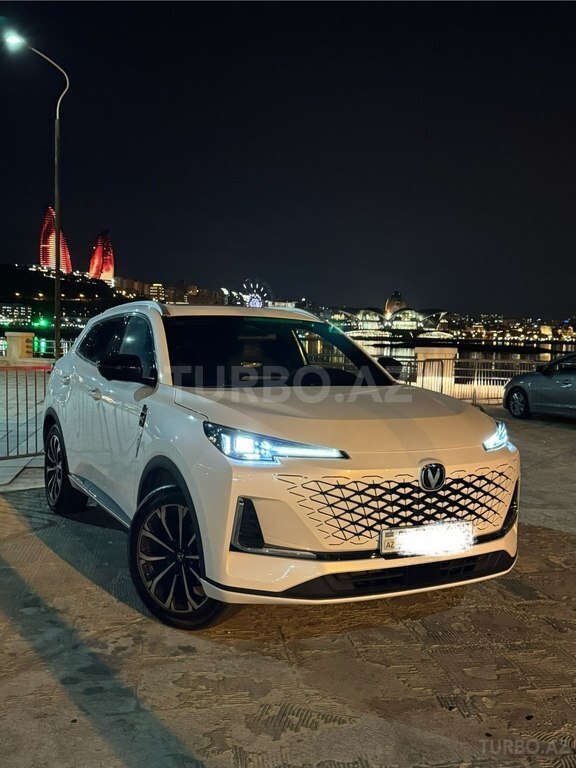 Changan CS 55 Plus, 1.5 L, 2025 il, 8 000 km Xırdalan almaq - qiyməti ...