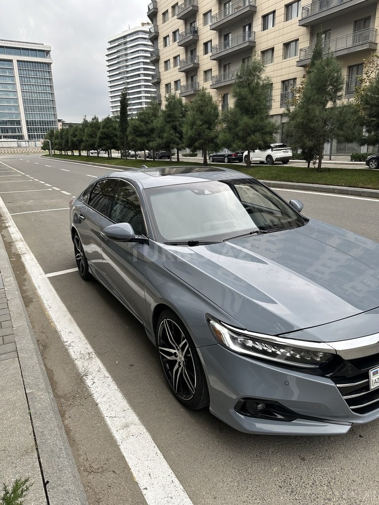 Honda Accord, 2.0 L, 2022 il, 55 000 km Bakı almaq - qiyməti 37 500 AZN ...