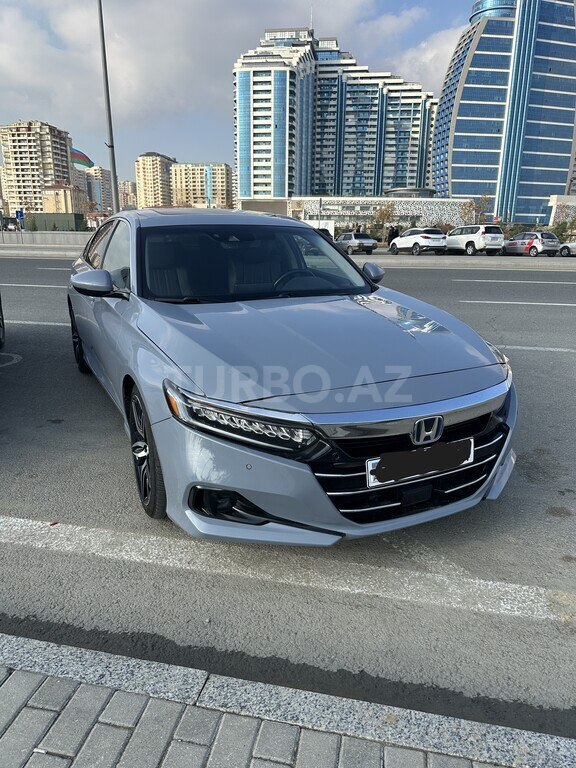 Honda Accord, 2.0 L, 2022 il, 55 000 km Bakı almaq - qiyməti 37 500 AZN ...