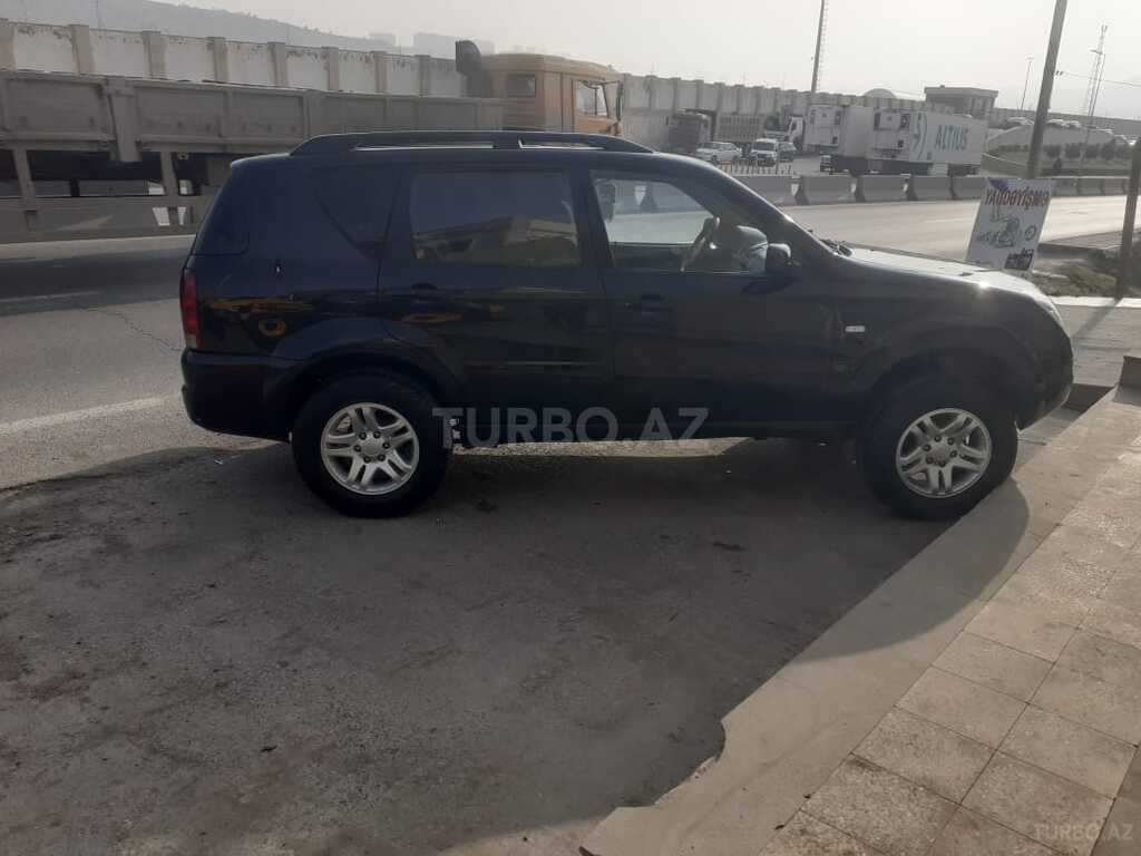 Ssang Yong Rexton, 2.9 L, 2003 il, 220 000 km Bakı almaq - qiyməti 12 ...
