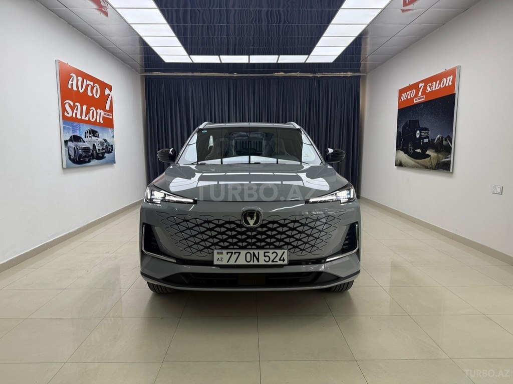 Changan CS 55 Plus, 1.5 L, 2025 il, yeni Bakı almaq - qiyməti 32 900 ...