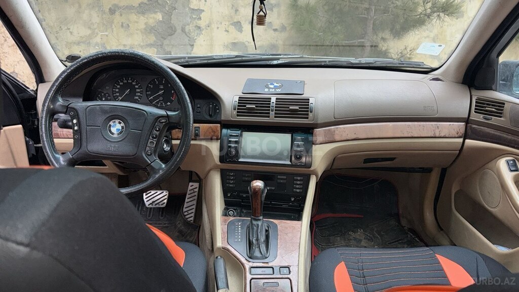 BMW 528, 2.8 L, 1998 il, 174 000 km Bakı almaq - qiyməti 9 700 AZN ...