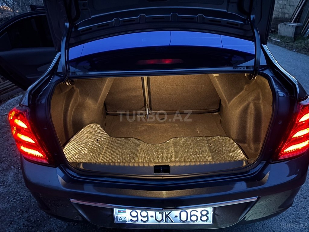 Ravon R4, 1.5 L, 2019 il, 137 000 km Şamaxı almaq - qiyməti 15 800 AZN ...