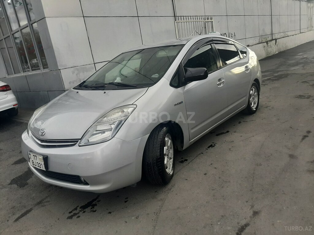 Toyota Prius, 1.5 L, 2007 il, 531 446 km Zaqatala almaq - qiyməti 10 ...