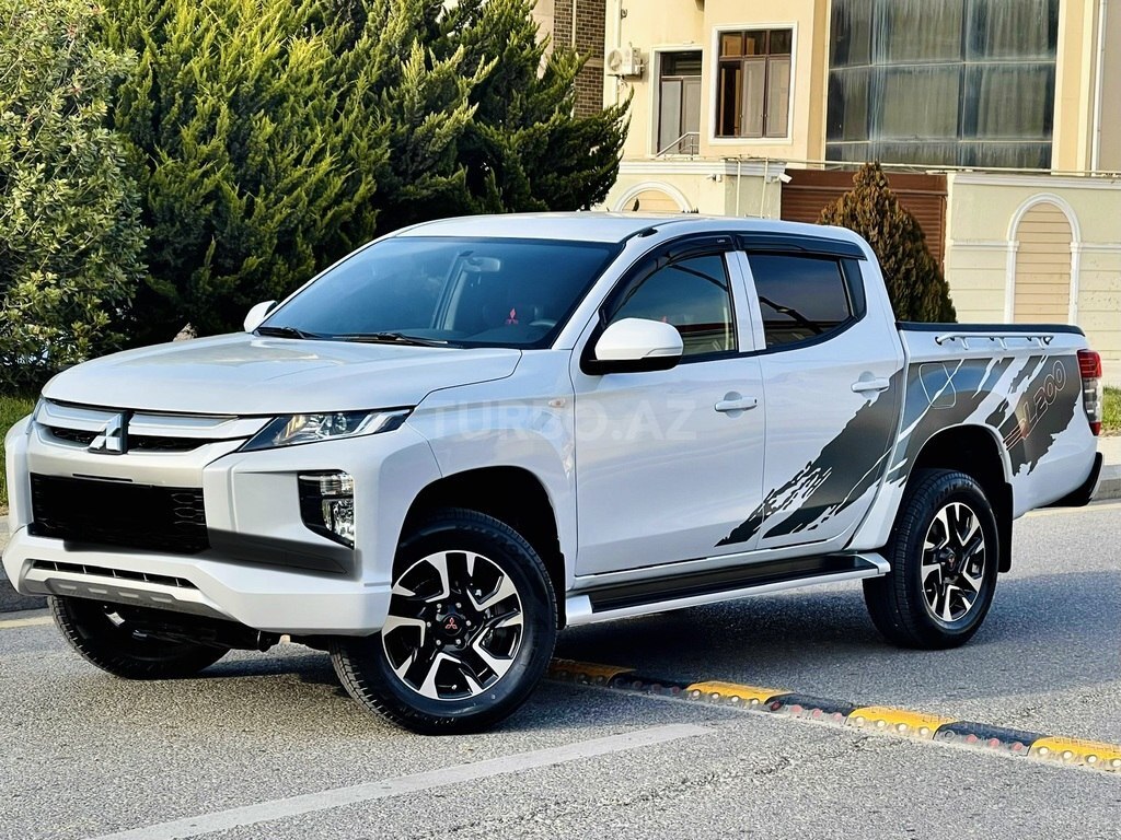 Mitsubishi L200, 2.4 L, 2020 il, 157 500 km Bakı almaq - qiyməti 39 500 ...