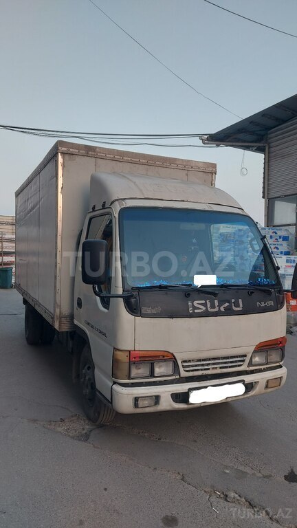 Isuzu NKR 55 L, 2.8 L, 2008 il, 368 000 km Bakı almaq - qiyməti 17 200 ...