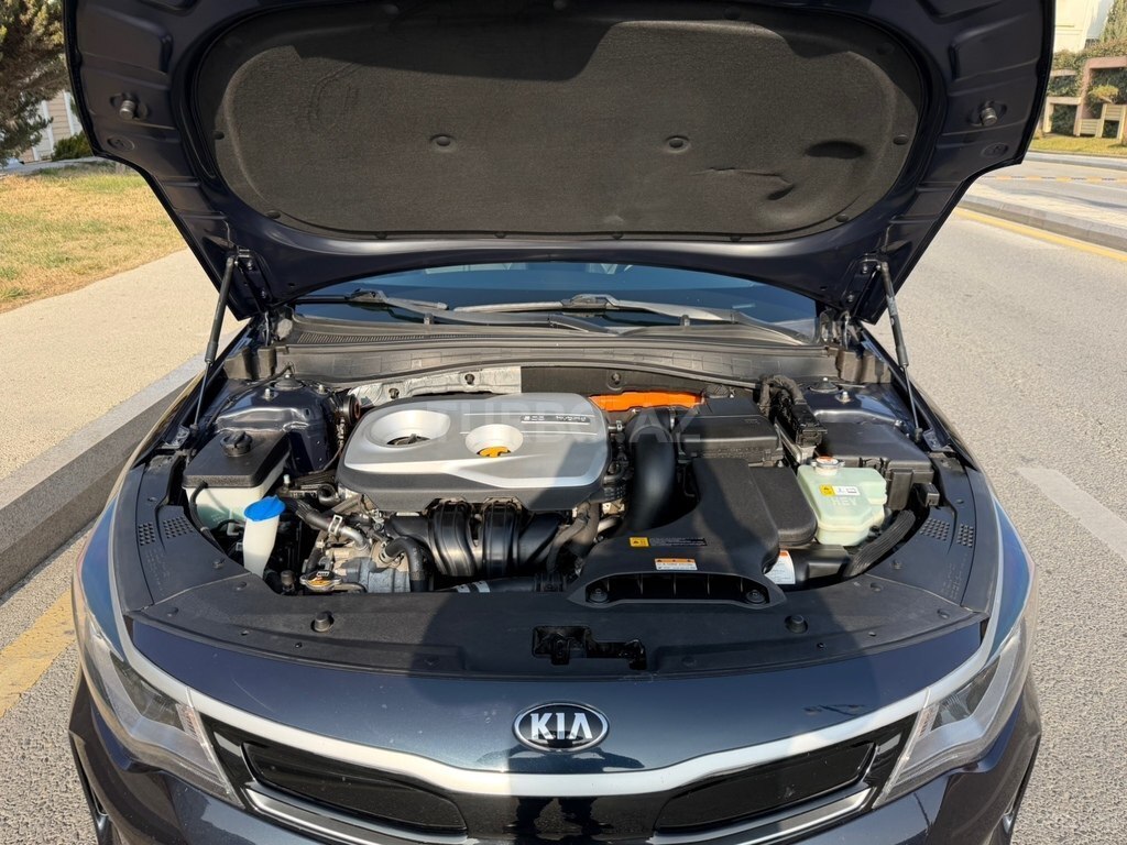 Kia Optima, 2.0 L, 2017 il, 152 000 km Bakı almaq - qiyməti 27 900 AZN ...