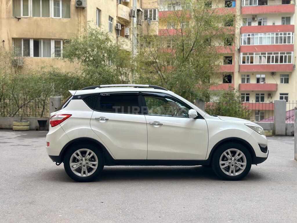 Changan CS 35, 1.6 L, 2014 il, 166 000 km Bakı almaq - qiyməti 15 800 ...