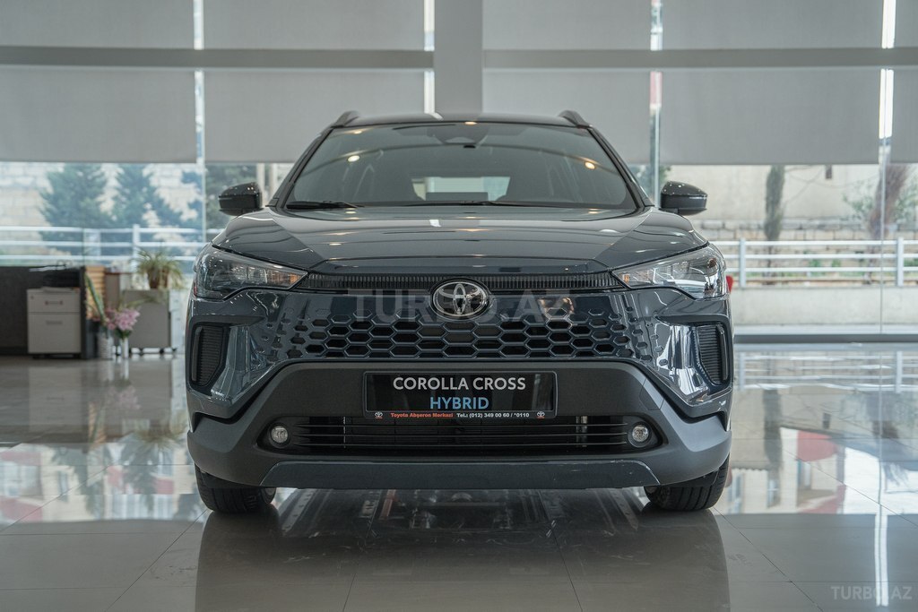 Toyota Corolla Cross, 2.0 L, 2026 il, yeni Bakı almaq - qiyməti 29 400 ...