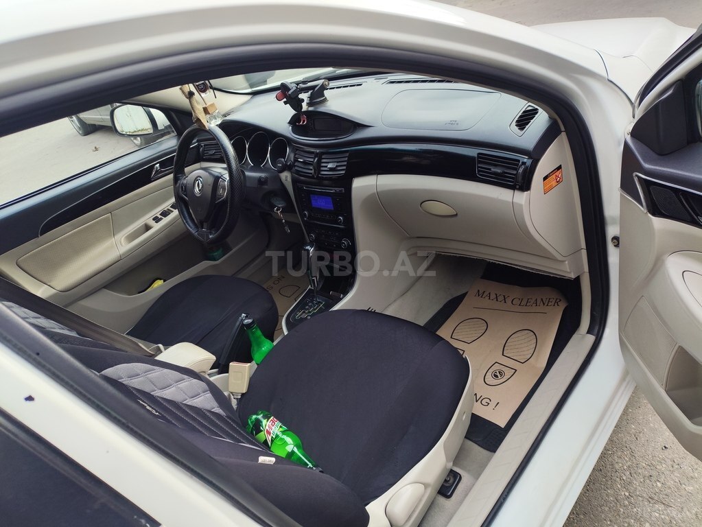 DongFeng Aeolus S30, 1.6 L, 2014 il, 295 345 km Bakı almaq - qiyməti 6 ...