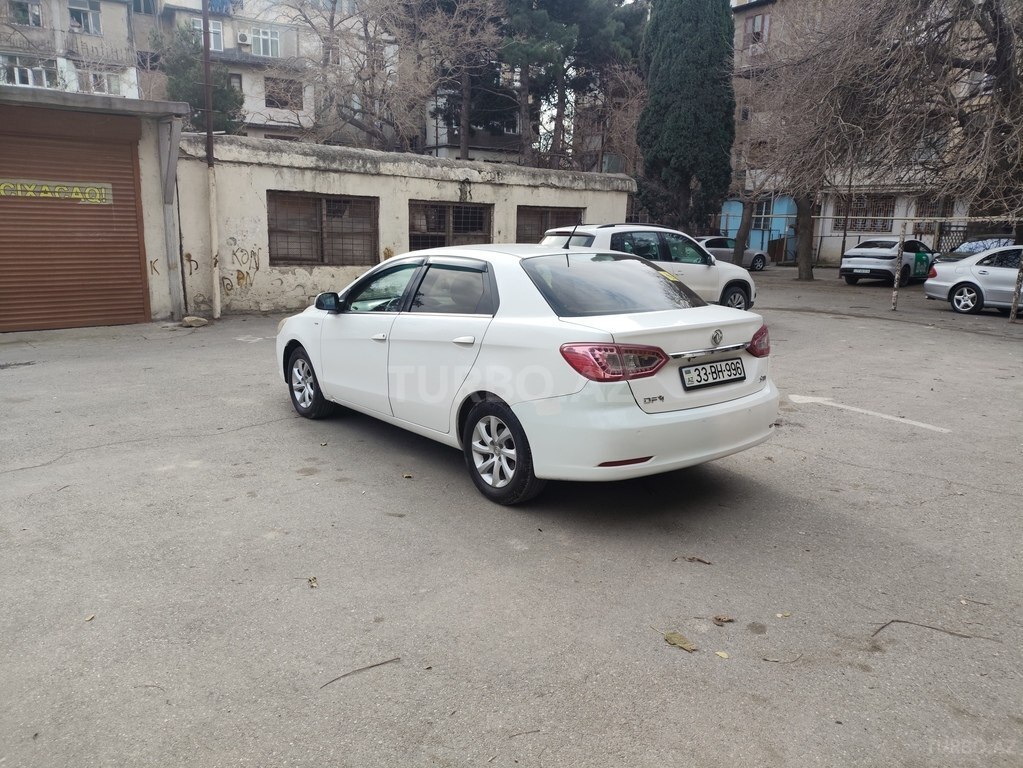 DongFeng Aeolus S30, 1.6 L, 2014 il, 295 345 km Bakı almaq - qiyməti 6 ...