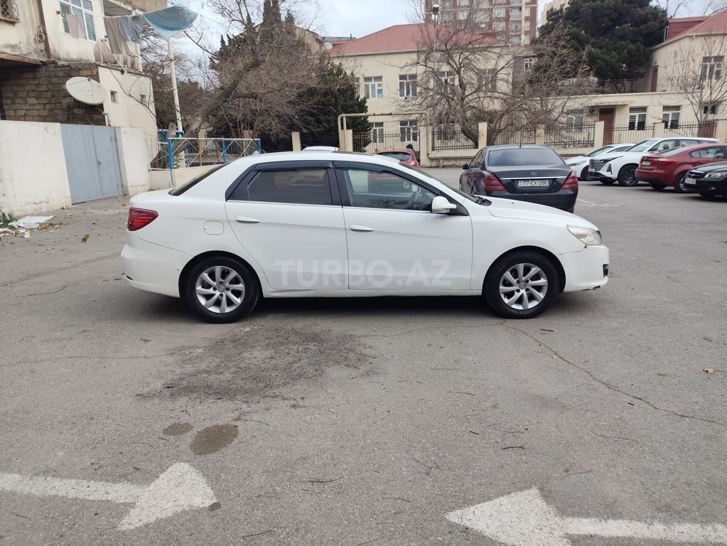 DongFeng Aeolus S30, 1.6 L, 2014 il, 295 345 km Bakı almaq - qiyməti 6 ...