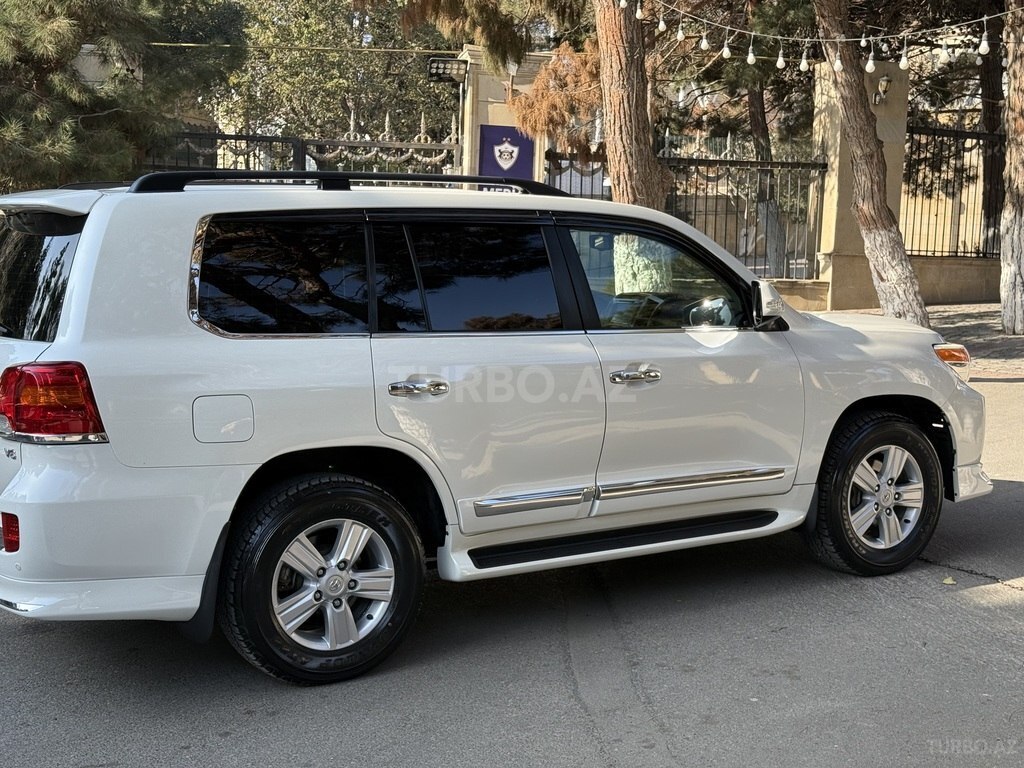 Toyota Land Cruiser, 4.0 L, 2013 il, 127 000 km Bakı almaq - qiyməti 53 ...