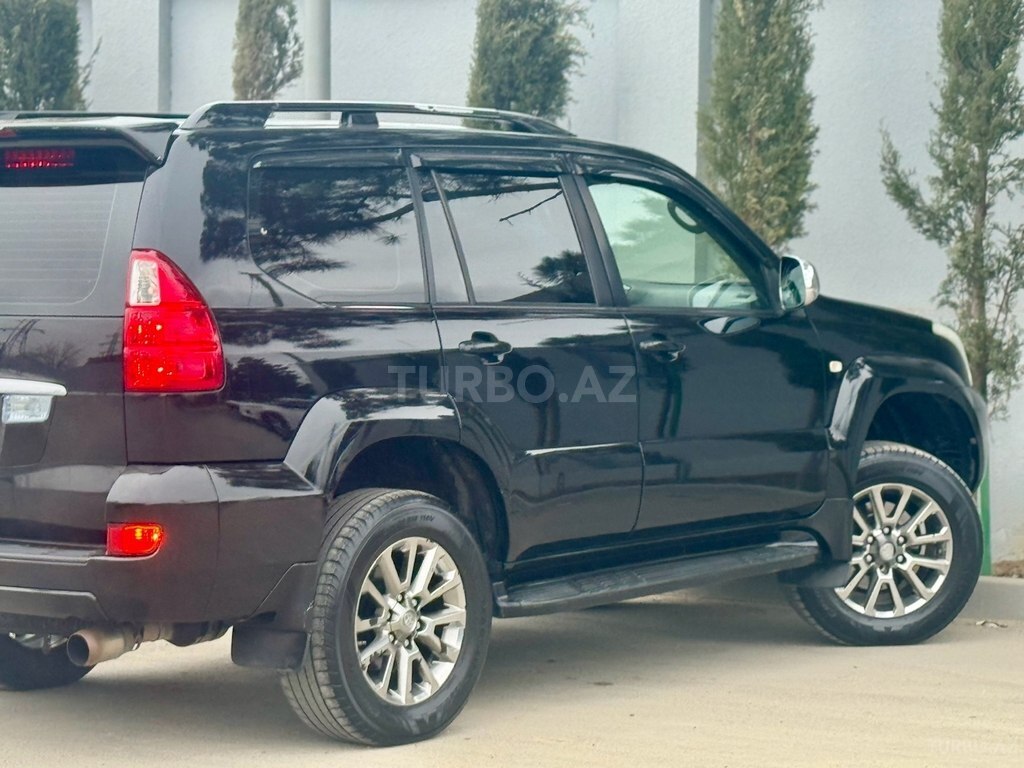 Toyota Land Cruiser Prado, 2.7 L, 2007 il, 230 214 km Sumqayıt almaq ...