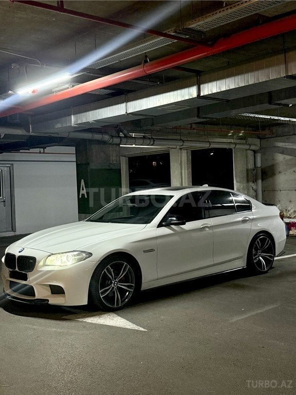 BMW 528, 2.0 L, 2015 il, 199 500 km Bakı almaq - qiyməti 25 650 AZN ...