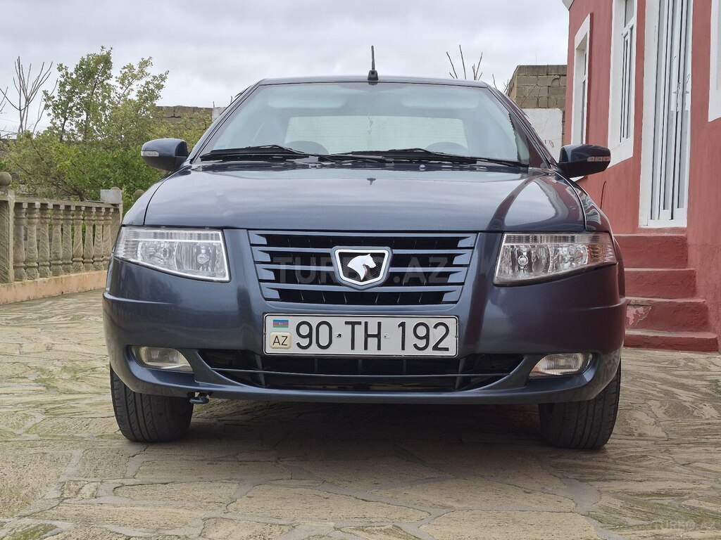 Iran Khodro Soren, 1.6 L, 2014 il, 83 000 km Bakı almaq - qiyməti 8 500 ...