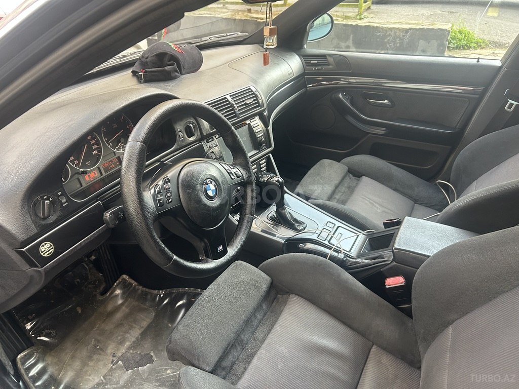 BMW 528, 2.8 L, 1999 il, 160 000 km Bakı almaq - qiyməti 14 500 AZN ...