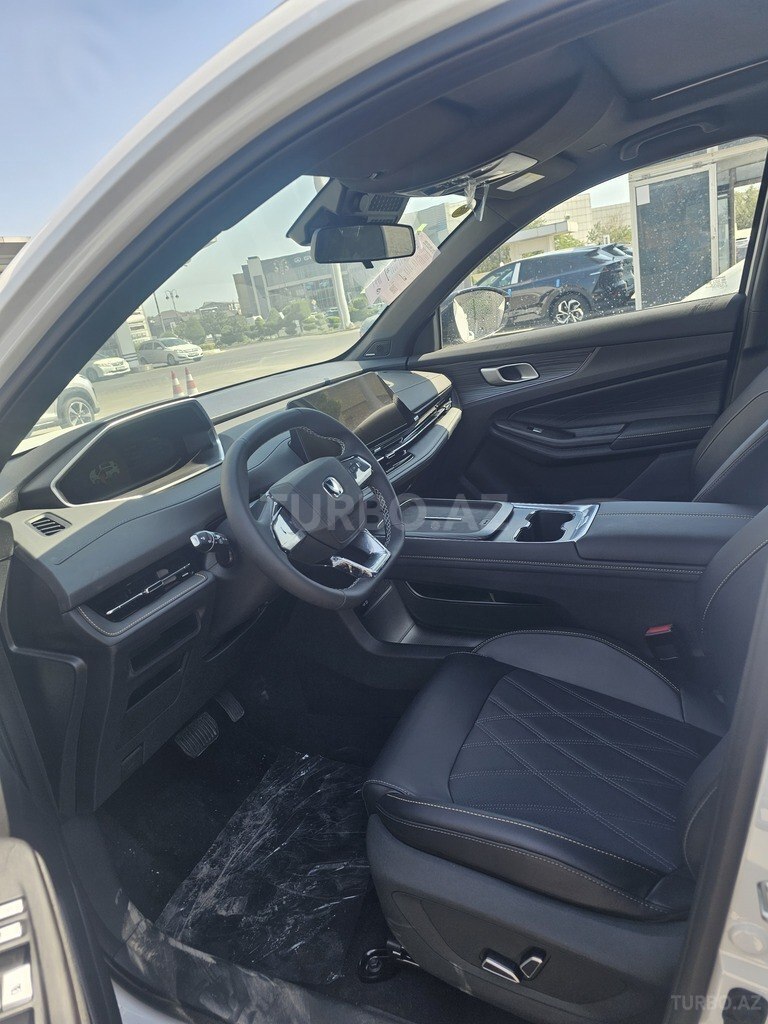 Changan CS 55 Plus, 1.5 L, 2025 il, 37 000 km Bakı almaq - qiyməti 36 ...