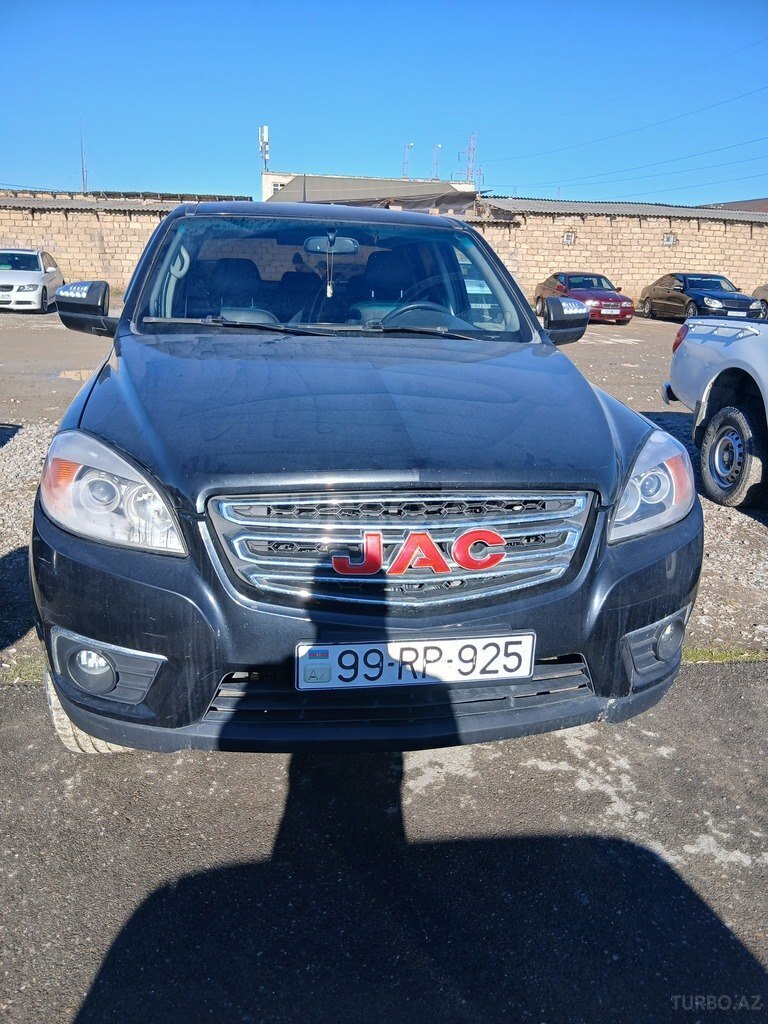 JAC T6, 2.0 L, 2019 il, 200 000 km Bakı almaq - qiyməti 13 000 AZN ...