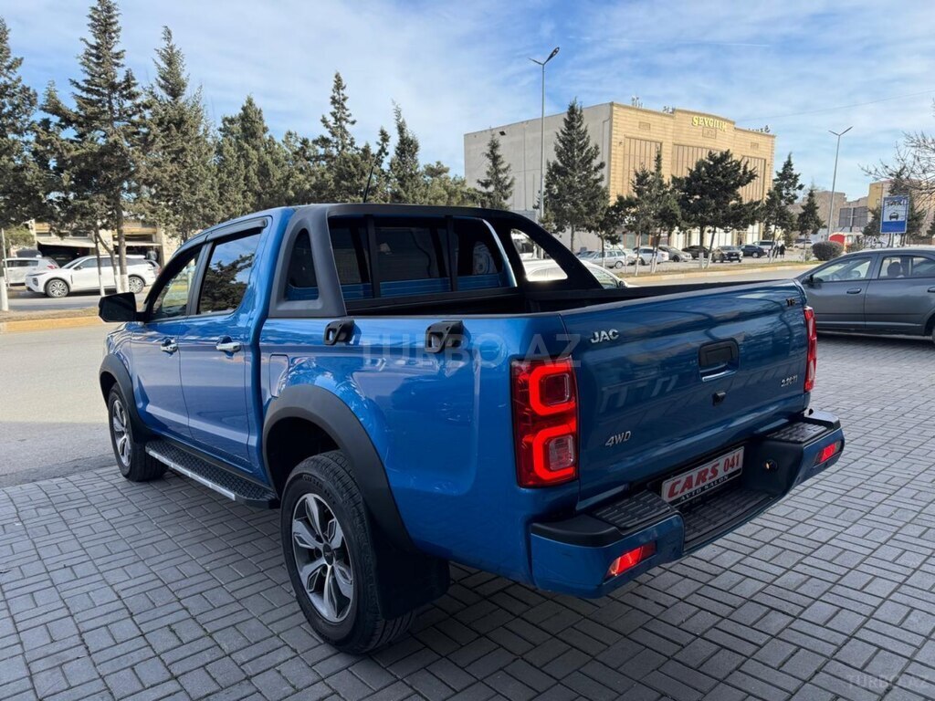JAC T8, 2.0 L, 2022 il, 60 000 km Sumqayıt almaq - qiyməti 30 500 AZN ...