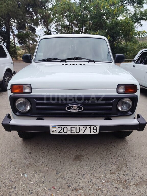 LADA (VAZ) Niva, 1.7 L, 2012 il, 140 000 km Tovuz almaq - qiyməti 9 500 ...
