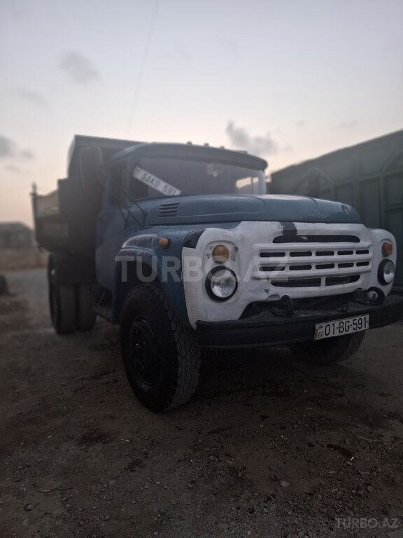 ZIL 130, 6.0 L, 1990 il, 204 555 km Sumqayıt almaq - qiyməti 5 500 AZN ...
