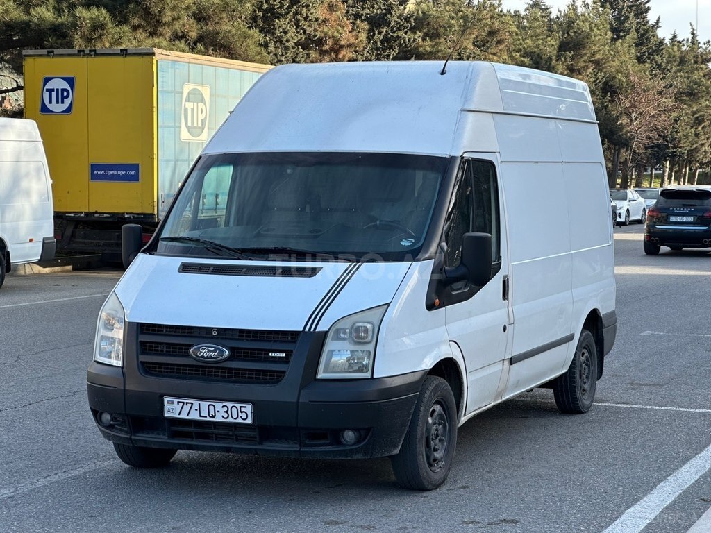 Ford Transit, 2.2 L, 2008 il, 213 738 km Bakı almaq - qiyməti 11 800 ...
