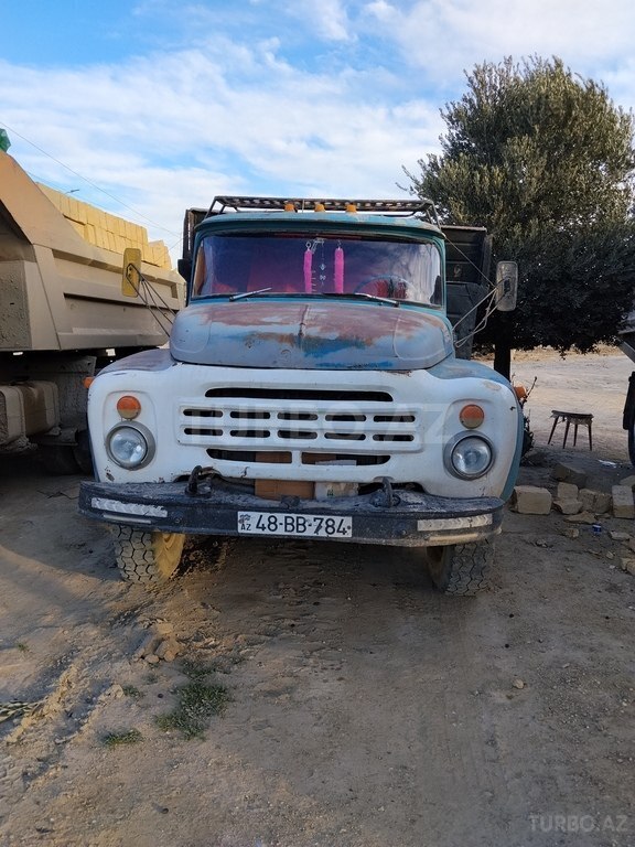 ZIL 130, 1.3 L, 1988 il, 100 000 km Bakı almaq - qiyməti 6 000 AZN ...
