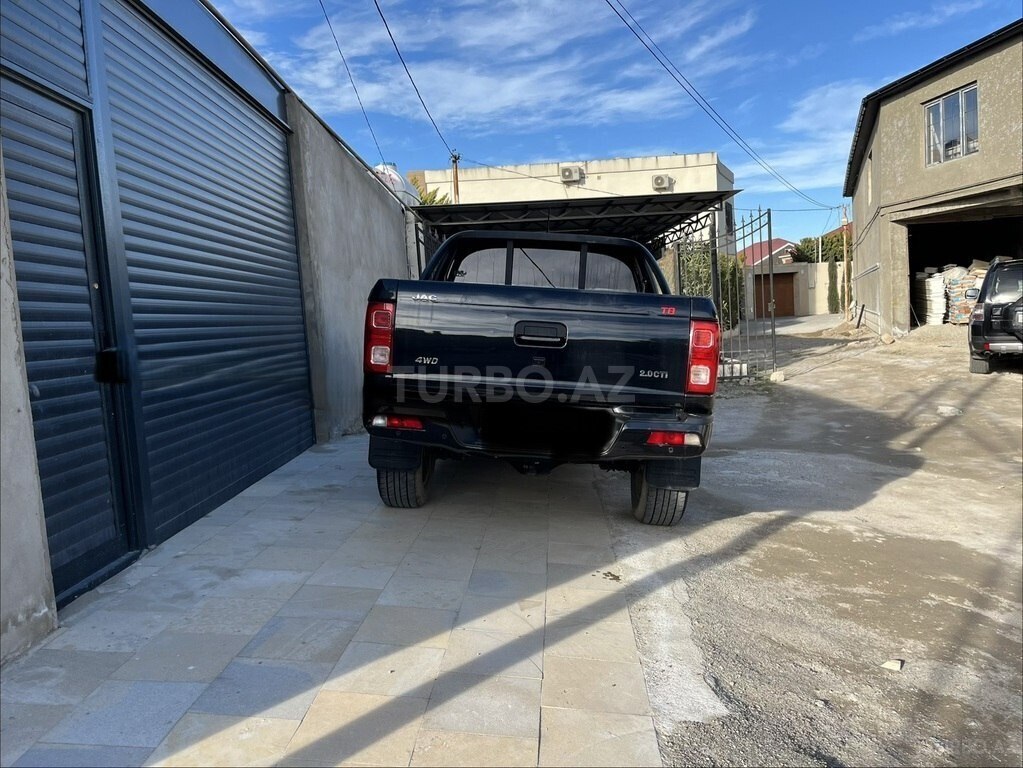 JAC T8, 2.0 L, 2022 il, 81 600 km Bakı almaq - qiyməti 33 000 AZN ...