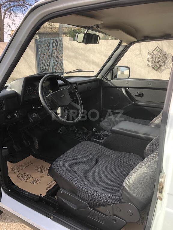 LADA (VAZ) Niva, 1.7 L, 2014 il, 120 500 km Gəncə almaq - qiyməti 11 ...