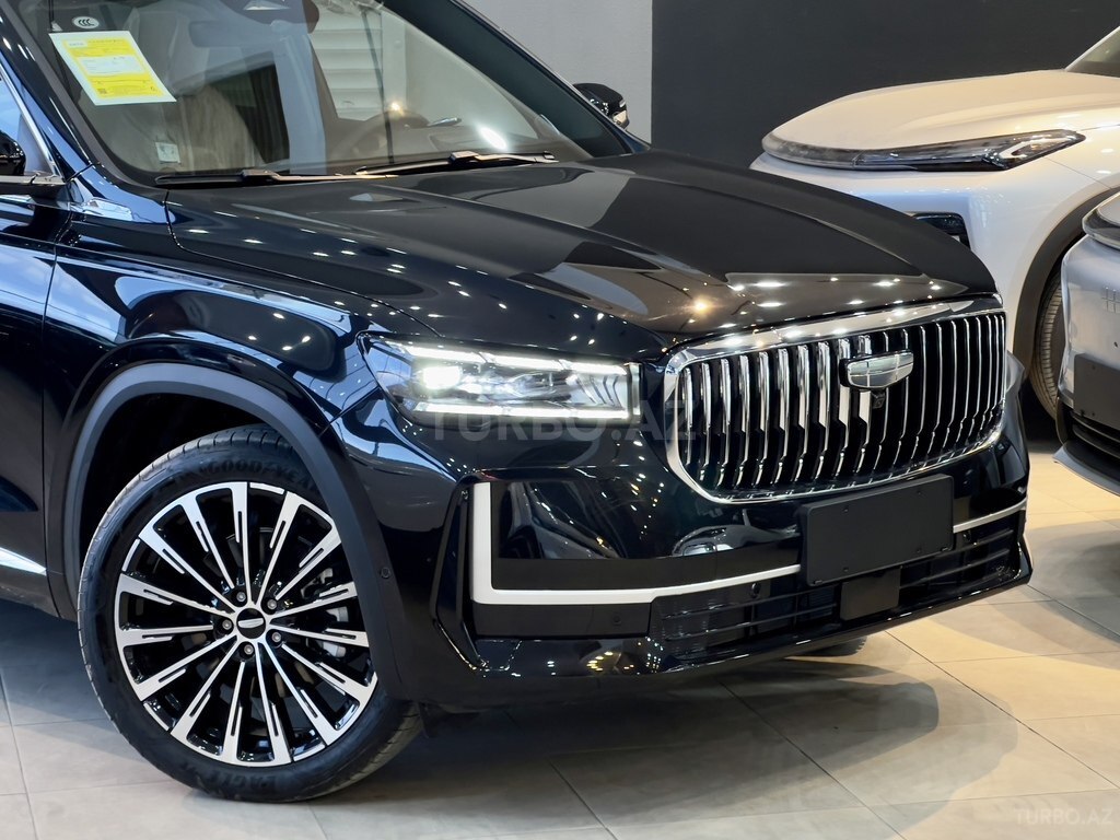 Geely Monjaro, 1.5 L, 2025 il, yeni Bakı almaq - qiyməti 51 500 AZN ...