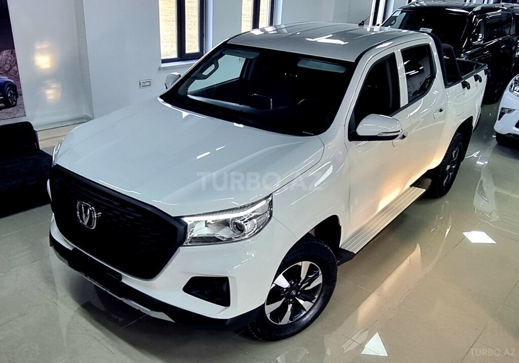 Changan F70 (Hunter) Plus, 2.0 L, 2022 il, 62 000 km Bakı almaq ...
