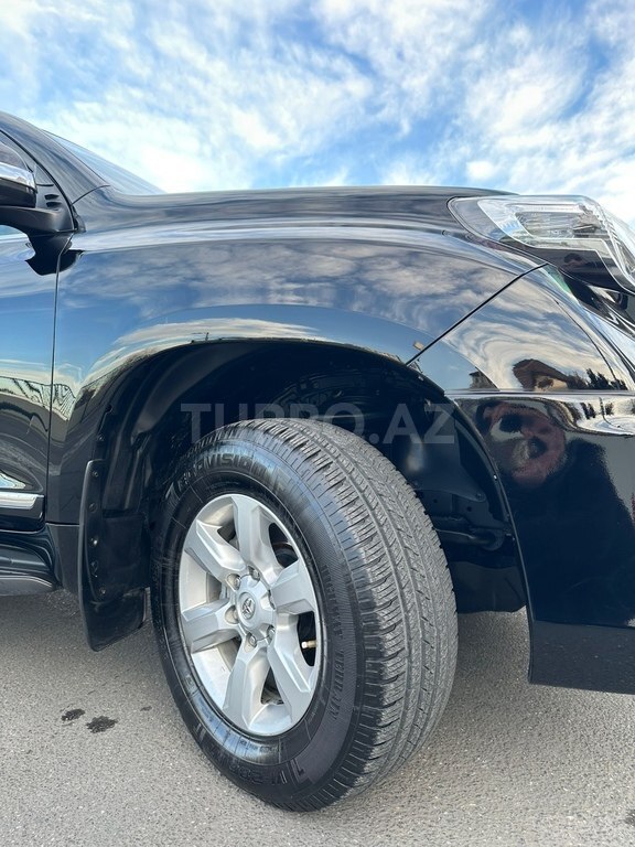 Toyota Land Cruiser Prado, 2.7 L, 2014 il, 144 828 km Bakı almaq ...