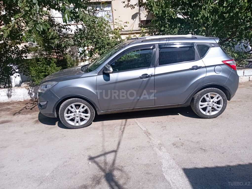 Changan CS 35, 1.6 L, 2014 il, 146 000 km Bakı almaq - qiyməti 15 800 ...