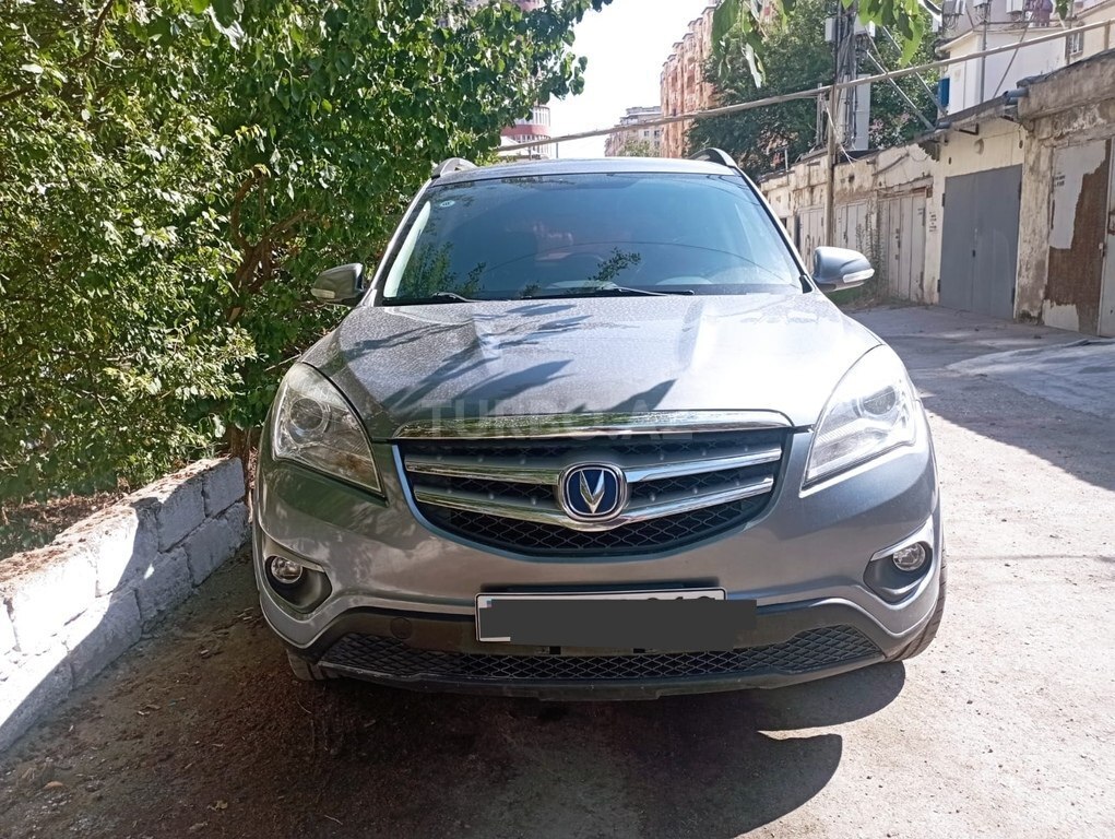 Changan CS 35, 1.6 L, 2014 il, 146 000 km Bakı almaq - qiyməti 15 800 ...