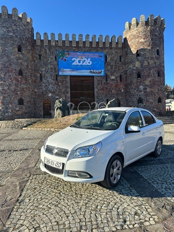 Ravon Nexia R3, 1.5 L, 2017 il, 218 000 km Tovuz almaq - qiyməti 8 700 ...