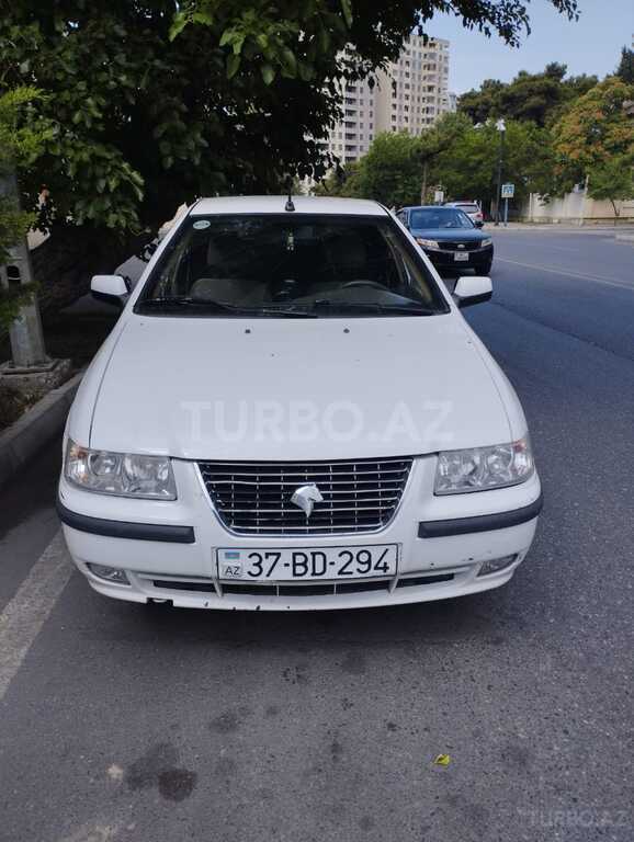 Iran Khodro Samand, 1.6 L, 2017 il, 248 000 km Bakı almaq - qiyməti 9 ...
