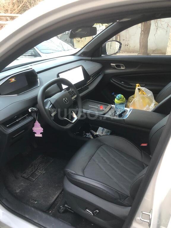 Changan CS 55 Plus, 1.5 L, 2025 il, 8 100 km Bakı almaq - qiyməti 31 ...