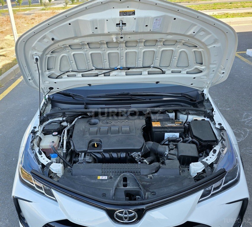 Toyota Corolla, 1.6 L, 2021 il, 78 000 km Bakı almaq - qiyməti 32 500 ...