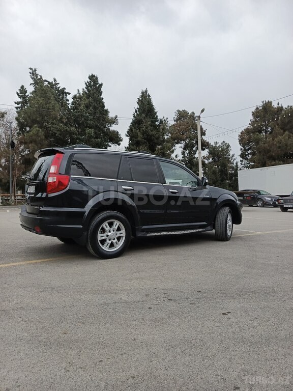 GWM (Great Wall Motor) Hover H3, 2.0 L, 2013 il, 234 046 km Şirvan ...