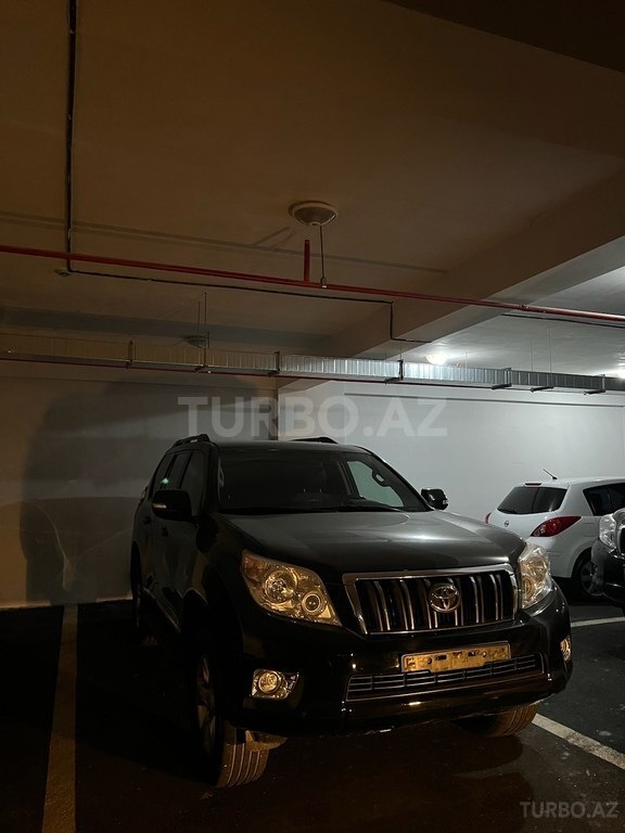 Toyota Land Cruiser Prado, 2.7 L, 2009 il, 189 161 km Bakı almaq ...
