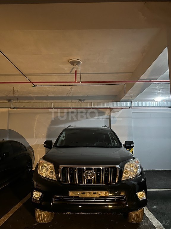 Toyota Land Cruiser Prado, 2.7 L, 2009 il, 189 161 km Bakı almaq ...