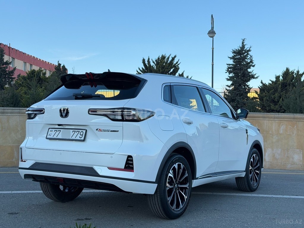 Changan CS 55 Plus, 1.5 L, 2025 il, yeni Bakı almaq - qiyməti 29 500 ...