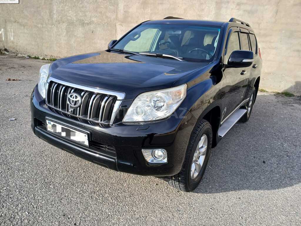 Toyota Land Cruiser Prado, 2.7 L, 2012 il, 190 000 km Bakı almaq ...