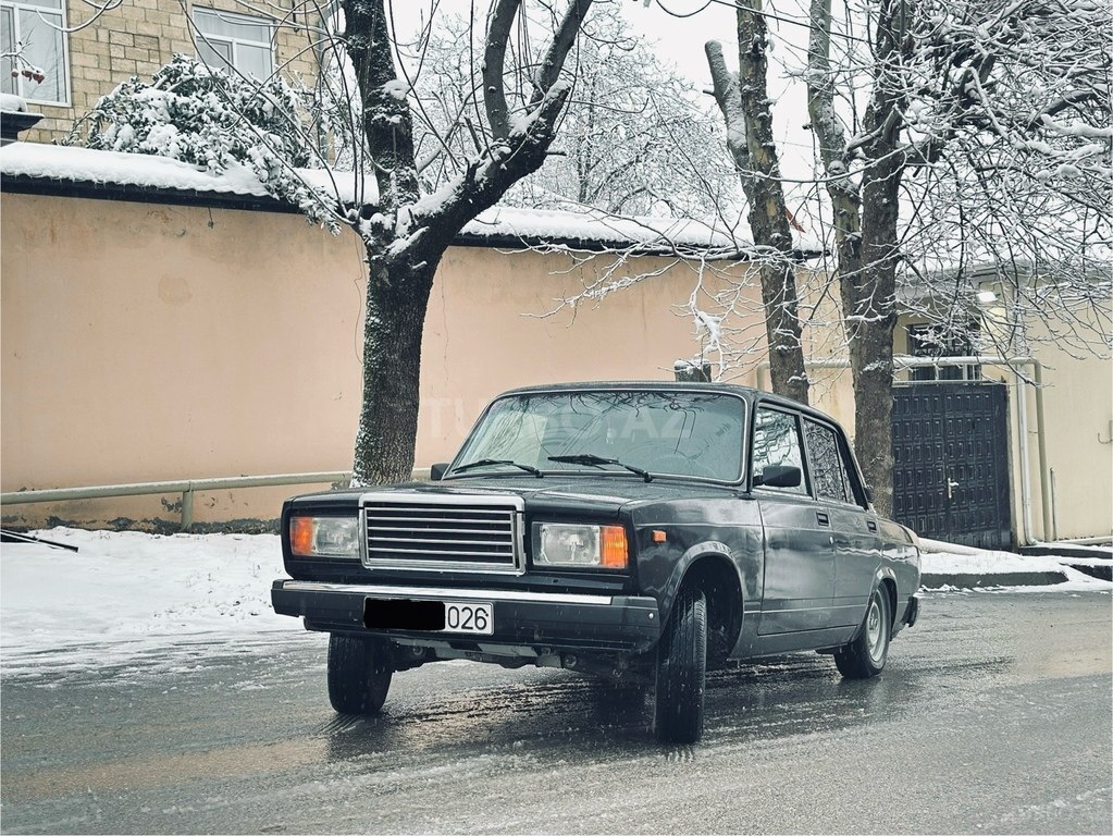 LADA (VAZ) 2107, 1.6 L, 2011 il, 283 142 km Şamaxı almaq - qiyməti 6 ...