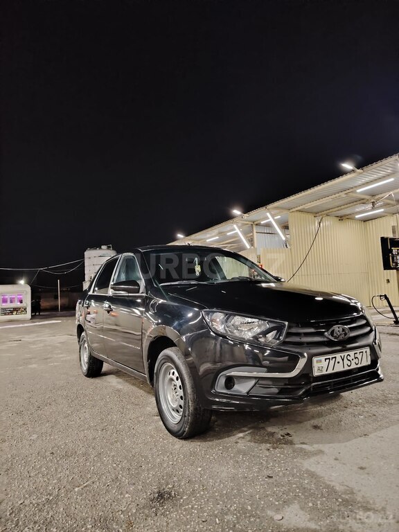 LADA (VAZ) Granta, 1.6 L, 2024 il, 70 000 km Bakı almaq - qiyməti 15 ...